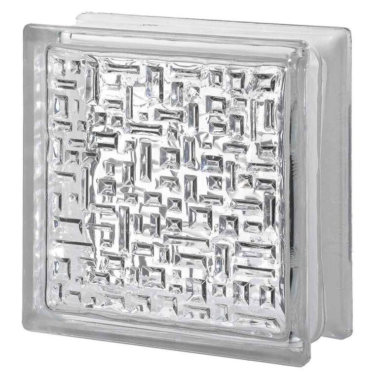 Clear Glass% - Quality Glass Block