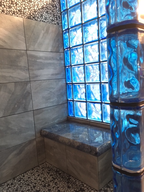 Design Line Glass Block Windows - Quality Glass Block